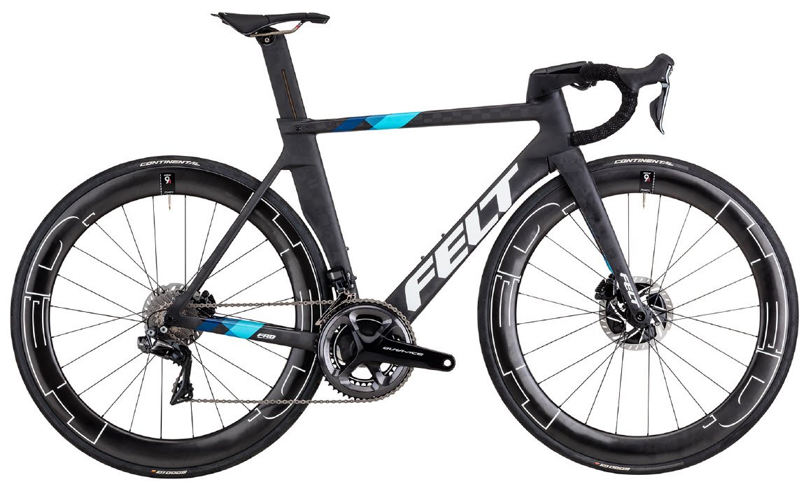 FELT AR FRD Disc | Ultimate | Dura Ace Di2 | Matte TeXtreme - ROAD ...